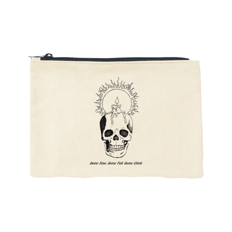 Grateful Dead Terrapin Station Canvas Pouch