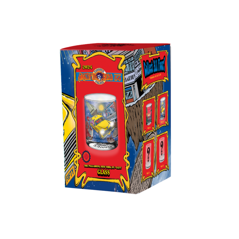 Drinkware – Grateful Dead