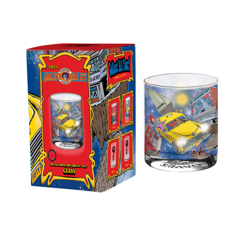 Drinkware – Grateful Dead