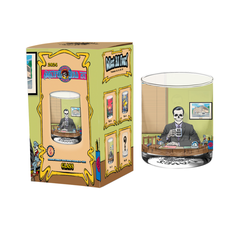 Drinkware – Grateful Dead