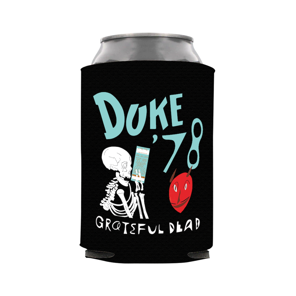 Friend of the Devils Koozie – Grateful Dead