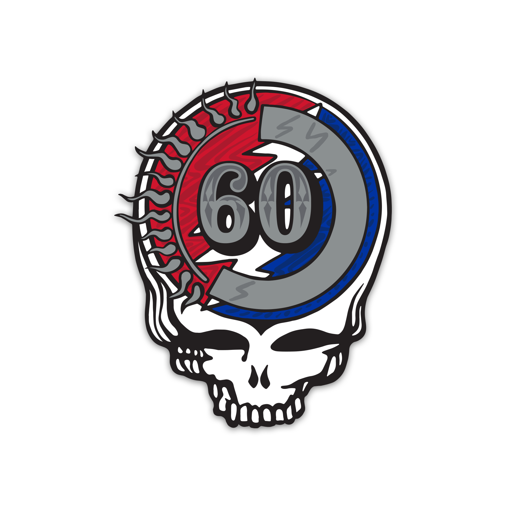 Stickers – Grateful Dead