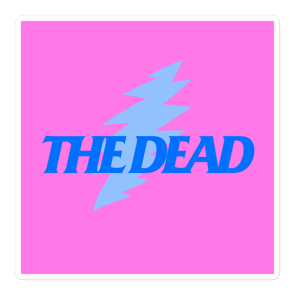 Stickers – Grateful Dead