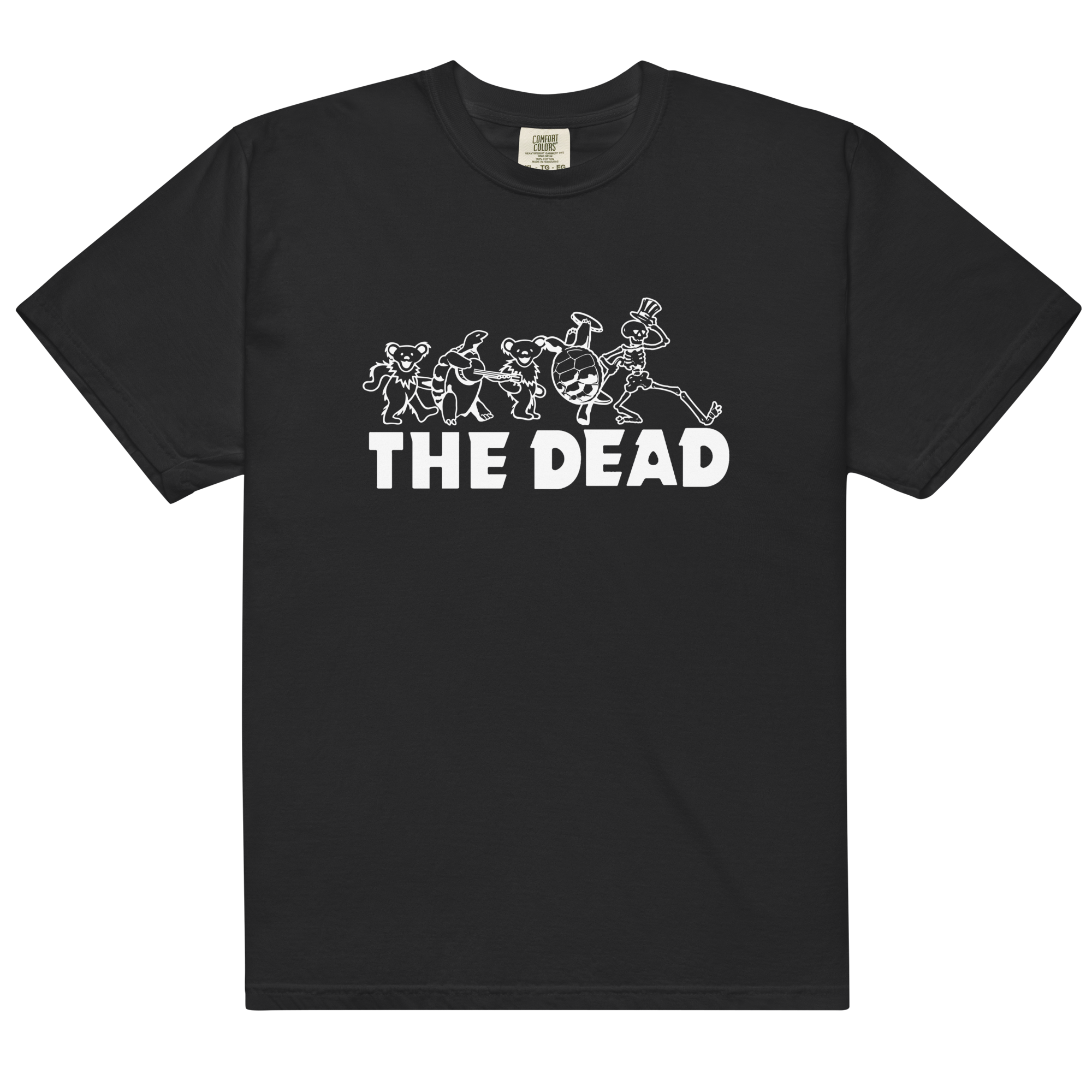 The Dead Crew T-Shirt – Grateful Dead
