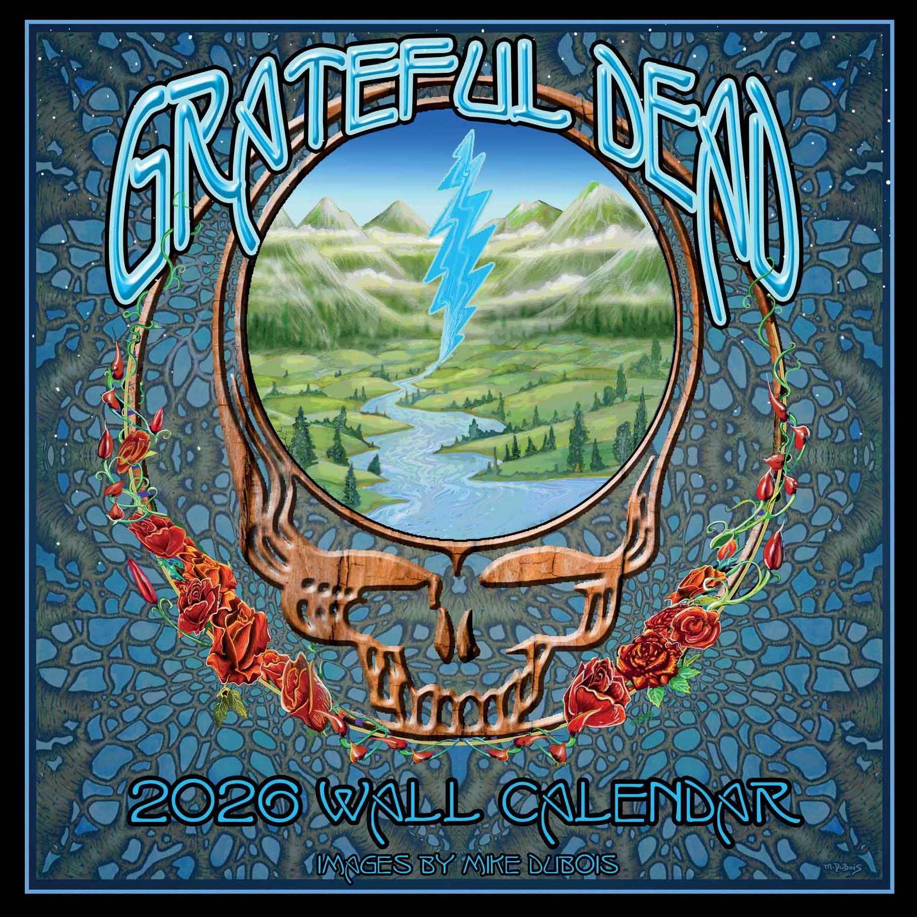 Wall Art – Grateful Dead