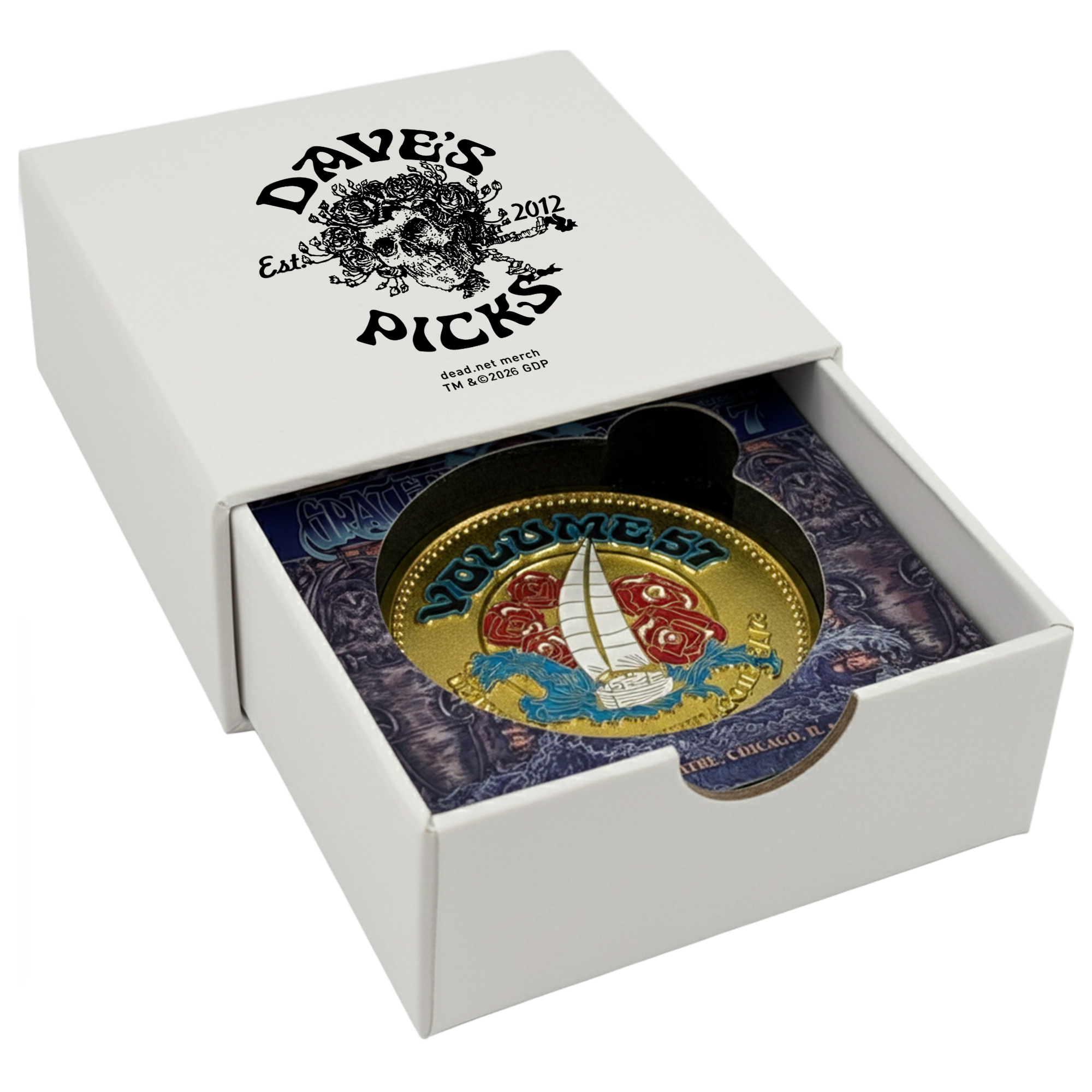 SPECIAL COLLECTIONS – Grateful Dead