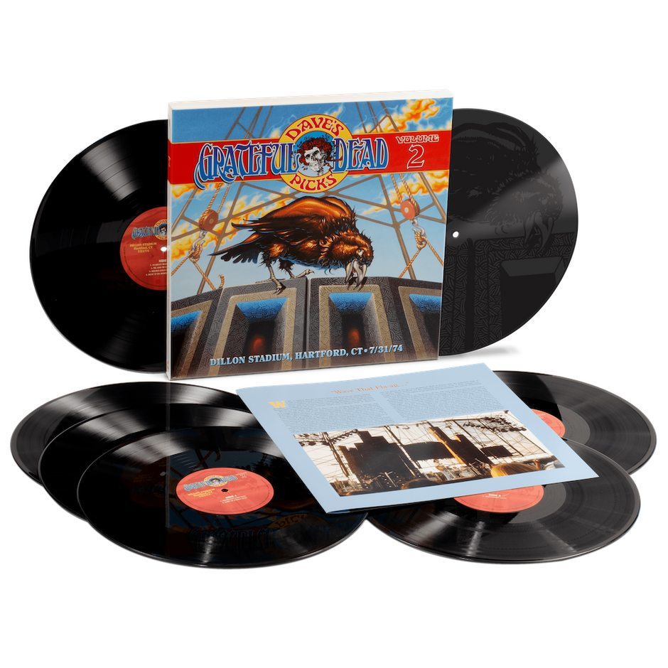 SPECIAL COLLECTIONS – Grateful Dead