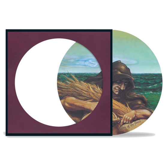 Wake Of The Flood (50th Anniversary Picture Disc) [1LP] – Grateful Dead