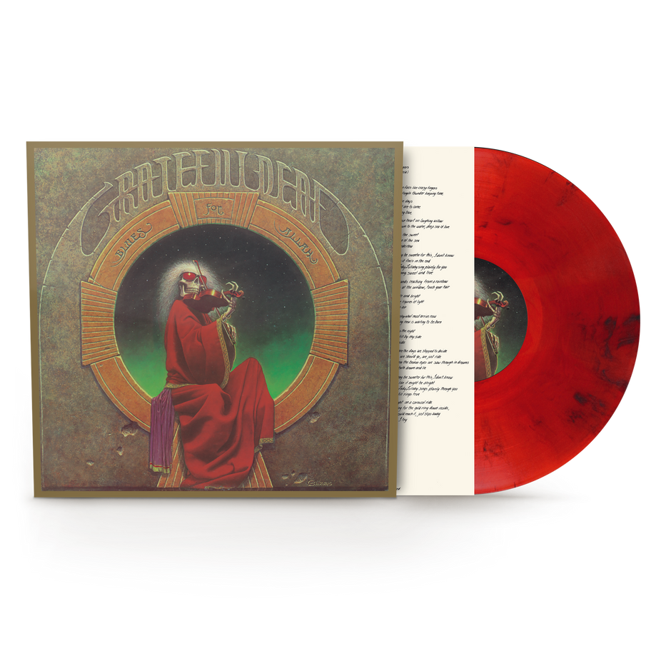 New Releases – Grateful Dead