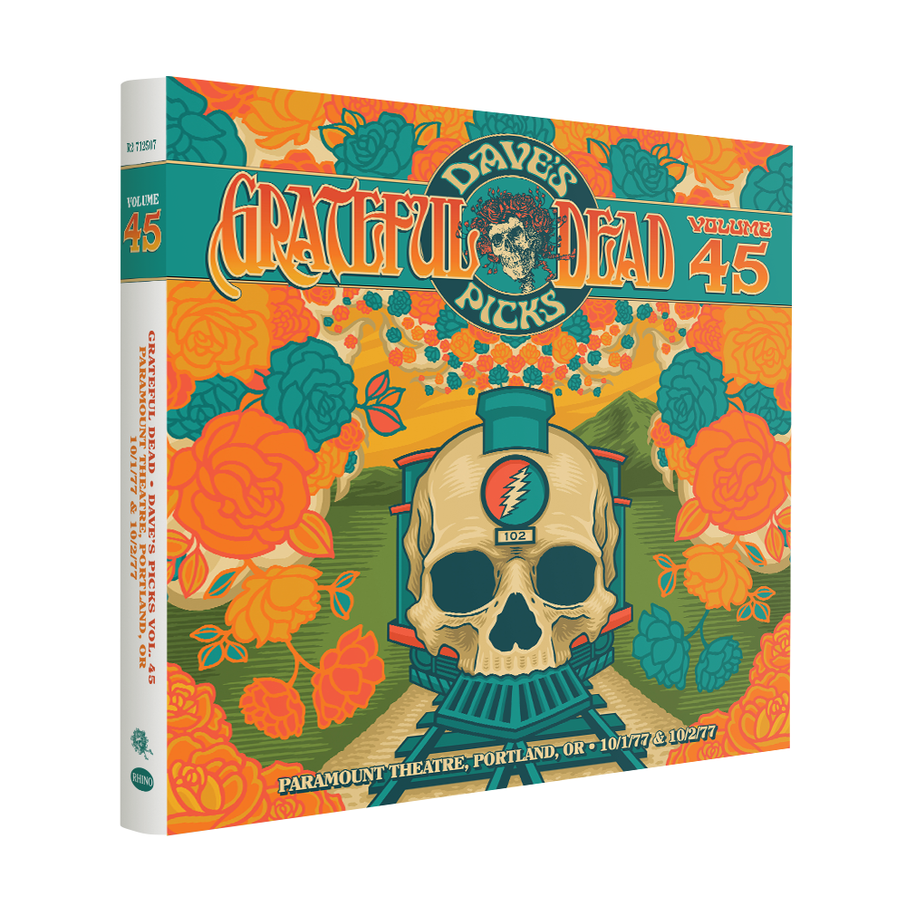 Dave's Picks Vol. 45 – Grateful Dead