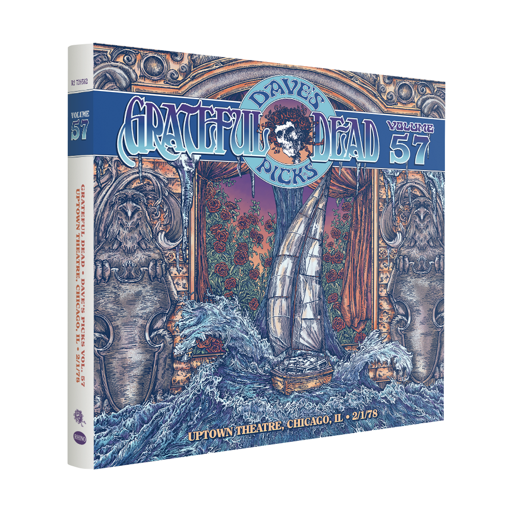 Music - Dave's Picks – Grateful Dead