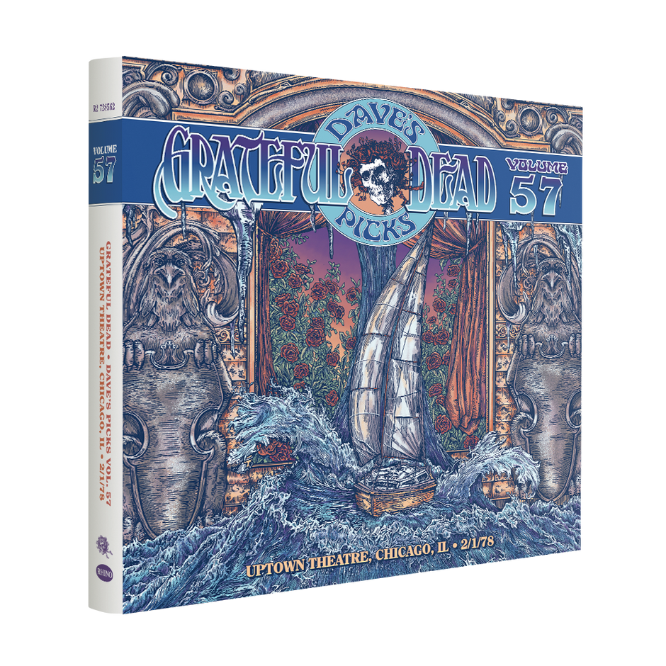 Music - Dave's Picks – Grateful Dead