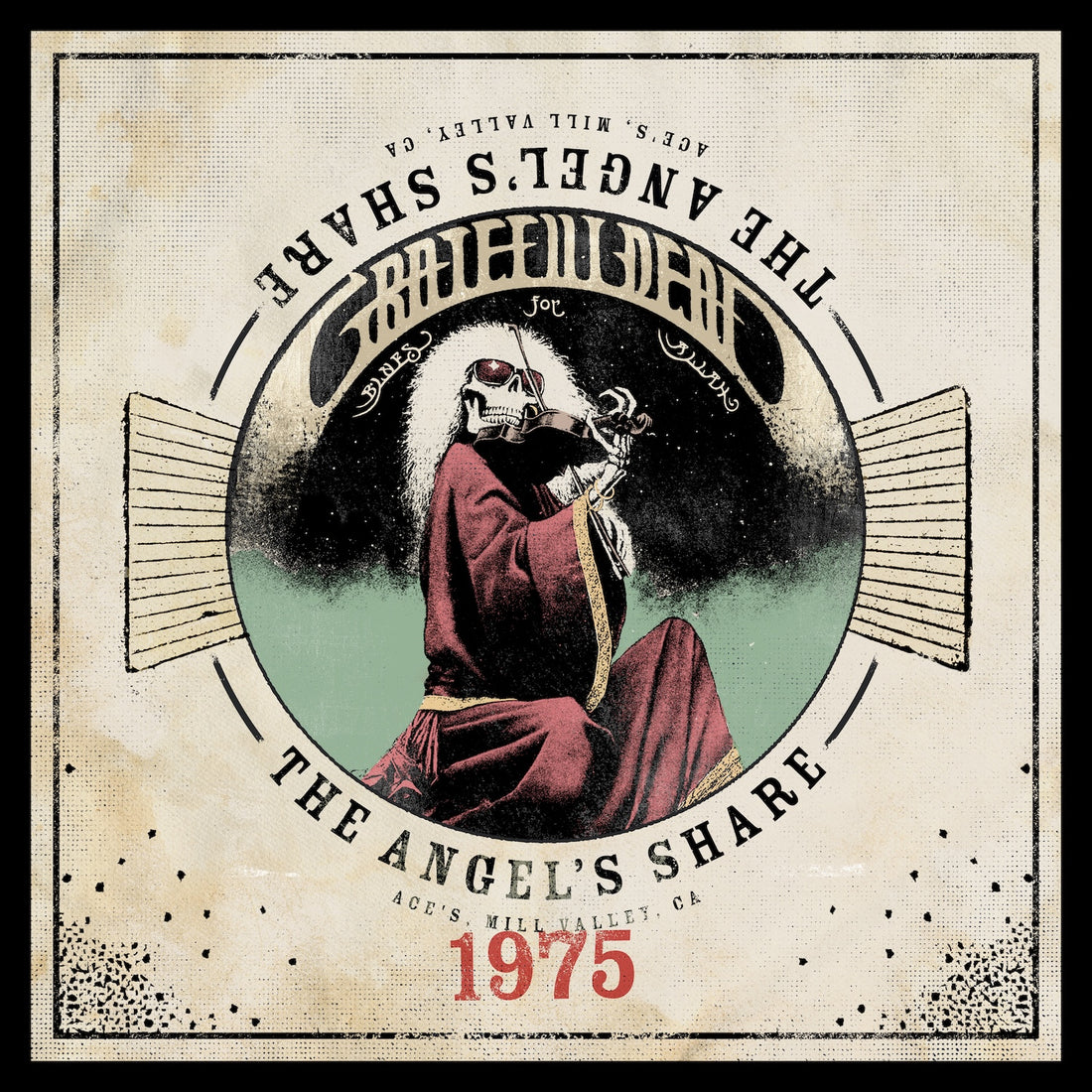 Blues For Allah: The Angel's Share [ALAC] – Grateful Dead