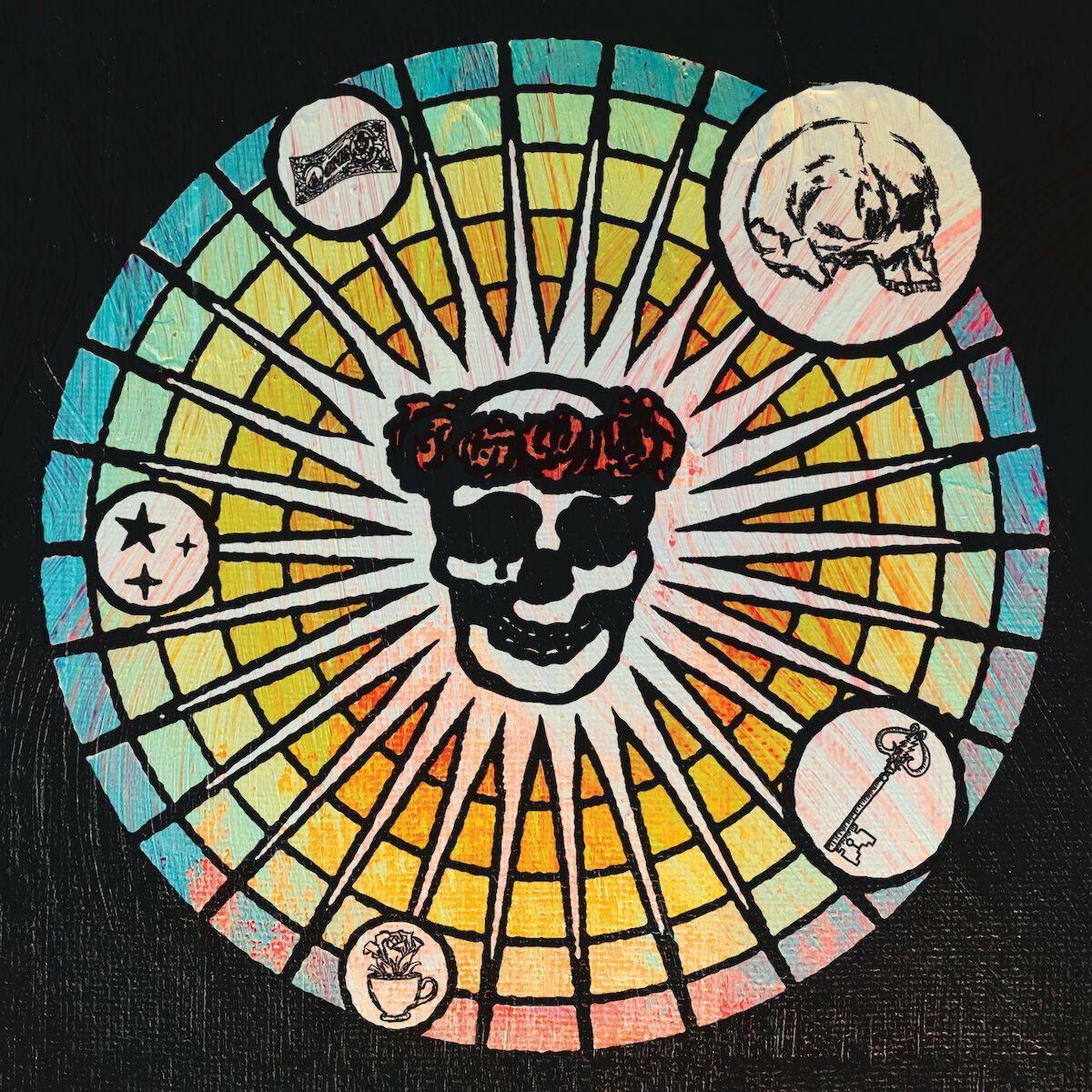 7” Singles Collection Vol. 18: Don’t Ease Me In/Far From Me – Grateful Dead