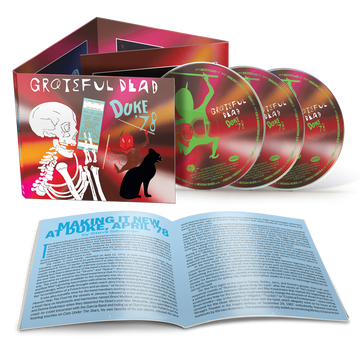 MUSIC – Grateful Dead