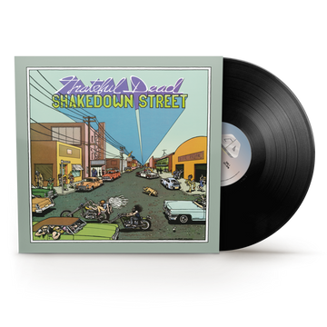 Vinyl – Grateful Dead