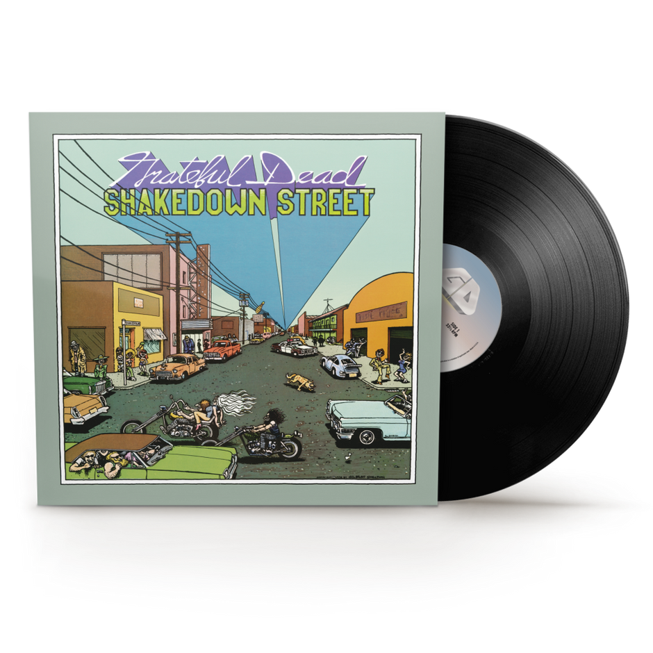 Vinyl – Grateful Dead