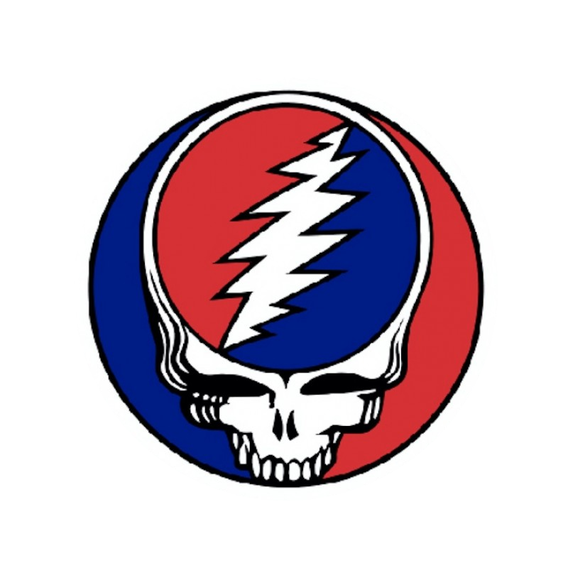 Stickers – Grateful Dead