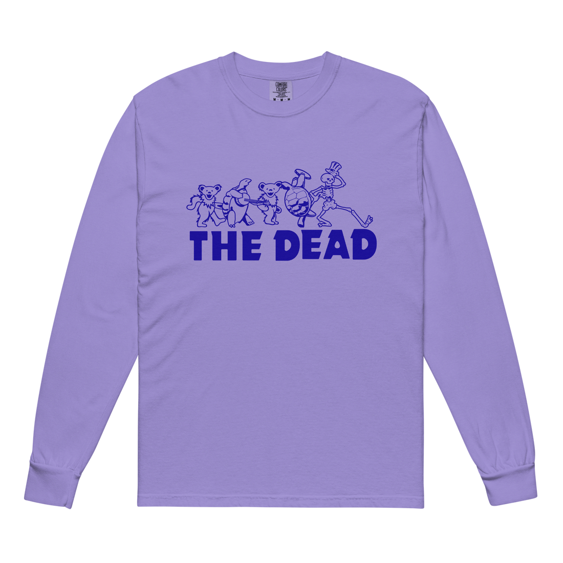The Dead Crew Long-Sleeve – Grateful Dead